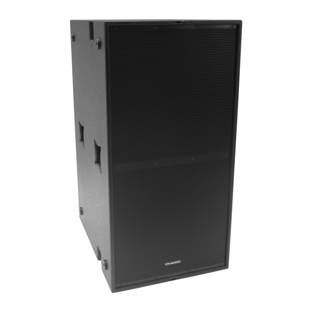 🧇 LN AUDIO LN-SUB218A Subwoofer Activo 2X18 - Audio Pro Perú