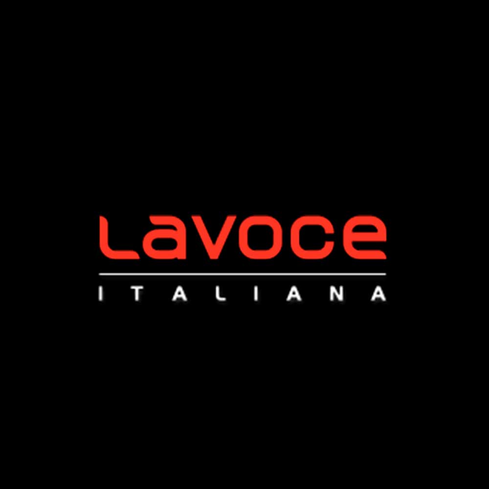 🧇 Lavoce Italiana - Audio Pro Perú