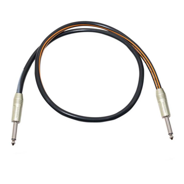 🧇 Cable de Potencia con Conectores Amphenol de Plug TS a Plug TS ...