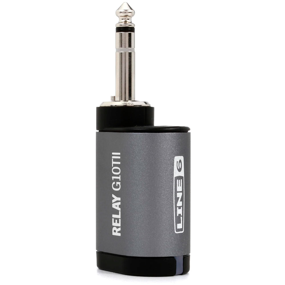 🧇 Line 6 Relay G10TII Transmisor Inalámbrico - Audio Pro Perú